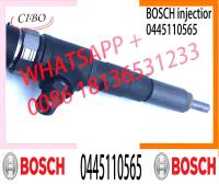 China Common Rail Injector Common Rail Valve Assembly And Common Rail Nozzle 0445110536 0445110547 0445110565 for sale