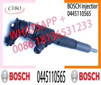 China Common Rail Injector Common Rail Valve Assembly And Common Rail Nozzle 0445110536 0445110547 0445110565 for sale