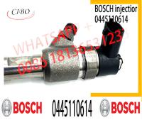 China 0445110615 0 445 110 614 Electronic Unit Injectors 0445110614 0 445 110 617 Nozzle Injector 0 445 110 615 04451106 for sale