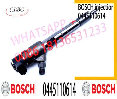 China 0445110615 0 445 110 614 Electronic Unit Injectors 0445110614 0 445 110 617 Nozzle Injector 0 445 110 615 04451106 for sale