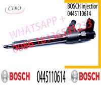 China 0445110615 0 445 110 614 Electronic Unit Injectors 0445110614 0 445 110 617 Nozzle Injector 0 445 110 615 04451106 for sale