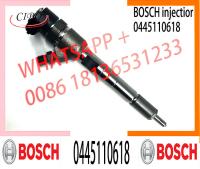 China 0 445 110 620 0445110621 Injector 0 445 110 618 0445110620 Injector Pump Diesel 0 445 110 621 0445110618 for sale