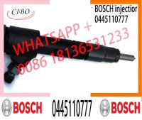 China Common Rail Injector Common Rail Valve Assembly And Common Rail Nozzle 0445110752 0445110771 0445110777 for sale