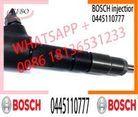 China Common Rail Injector Common Rail Valve Assembly And Common Rail Nozzle 0445110752 0445110771 0445110777 for sale