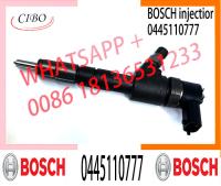 China Common Rail Injector Common Rail Valve Assembly And Common Rail Nozzle 0445110752 0445110771 0445110777 for sale