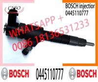 China Common Rail Injector Common Rail Valve Assembly And Common Rail Nozzle 0445110752 0445110771 0445110777 for sale