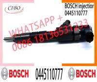 China Common Rail Injector Common Rail Valve Assembly And Common Rail Nozzle 0445110752 0445110771 0445110777 for sale