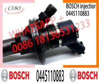 China Dongfeng Engine ZD30 Common Rail Fuel Injector 0445110284 0445110883 For 16600 MA70A 16600MA70A 16600-MA70A for sale