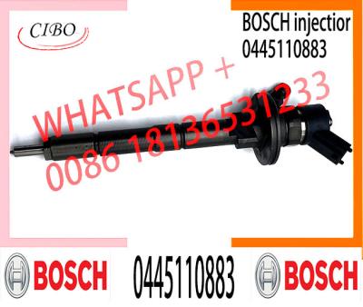 China Dongfeng Engine ZD30 Common Rail Fuel Injector 0445110284 0445110883 For 16600 MA70A 16600MA70A 16600-MA70A for sale