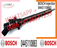 China Dongfeng Engine ZD30 Common Rail Fuel Injector 0445110284 0445110883 For 16600 MA70A 16600MA70A 16600-MA70A for sale