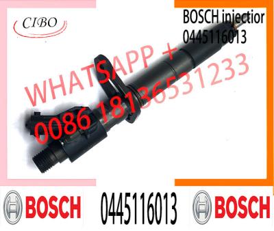 China Piezo Fuel Injector 0445116012 0445116013 0445116064 0445116065 02C2C40577 1980WS 9X2Q-9K546-DC for sale