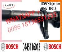 China Piezo Fuel Injector 0445116012 0445116013 0445116064 0445116065 02C2C40577 1980WS 9X2Q-9K546-DC for sale