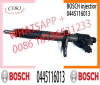 China Piezo Fuel Injector 0445116012 0445116013 0445116064 0445116065 02C2C40577 1980WS 9X2Q-9K546-DC for sale
