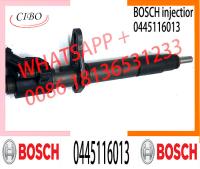 China Piezo Fuel Injector 0445116012 0445116013 0445116064 0445116065 02C2C40577 1980WS 9X2Q-9K546-DC for sale