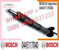 China Fc3q-9k546-Aa Common Rail Fuel Injector 0445117040 0445117043 For Diesel Engine for sale
