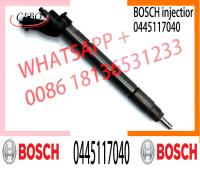 China Fc3q-9k546-Aa Common Rail Fuel Injector 0445117040 0445117043 For Diesel Engine for sale