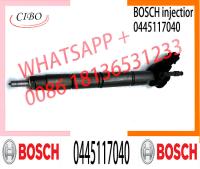 China Fc3q-9k546-Aa Common Rail Fuel Injector 0445117040 0445117043 For Diesel Engine for sale