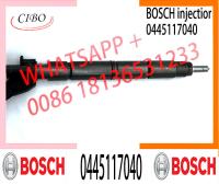 China Fc3q-9k546-Aa Common Rail Fuel Injector 0445117040 0445117043 For Diesel Engine for sale
