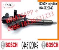 China Diesel Fuel Injector ME223002 ME223750 0445120049 0445120048 For MITSUBISHI FUSO Canter 4M50 for sale