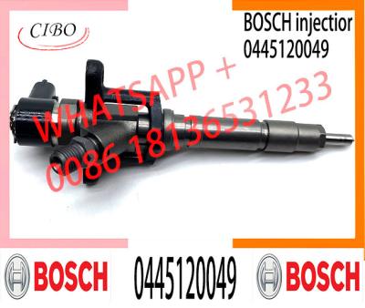China Diesel Fuel Injector ME223002 ME223750 0445120049 0445120048 For MITSUBISHI FUSO Canter 4M50 for sale