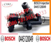 China Diesel Fuel Injector ME223002 ME223750 0445120049 0445120048 For MITSUBISHI FUSO Canter 4M50 for sale