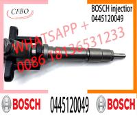 China Diesel Fuel Injector ME223002 ME223750 0445120049 0445120048 For MITSUBISHI FUSO Canter 4M50 for sale