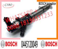 China Diesel Fuel Injector ME223002 ME223750 0445120049 0445120048 For MITSUBISHI FUSO Canter 4M50 for sale