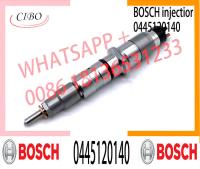 China Heavy Truck Diesel Engine Fuel Systems Common Rail Injector 0986435544 2T2198133 4945316 0445120140 for sale