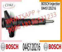 China Diesel Pump Injector 0445120216 Fuel Diesel Nozzle Injection 898087981 For MAN Sprayer Nozzle Diesel Injector for sale