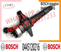 China Diesel Pump Injector 0445120216 Fuel Diesel Nozzle Injection 898087981 For MAN Sprayer Nozzle Diesel Injector for sale