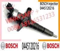 China Diesel Pump Injector 0445120216 Fuel Diesel Nozzle Injection 898087981 For MAN Sprayer Nozzle Diesel Injector for sale