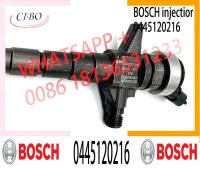 China Diesel Pump Injector 0445120216 Fuel Diesel Nozzle Injection 898087981 For MAN Sprayer Nozzle Diesel Injector for sale