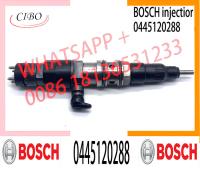 China Injector Pump Diesel 0 445 120 288 0445120287 Nozzle Injector 0 445 120 287 0445120288 For MERCEDES-BENZ Actros MP for sale