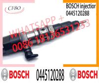 China Injector Pump Diesel 0 445 120 288 0445120287 Nozzle Injector 0 445 120 287 0445120288 For MERCEDES-BENZ Actros MP for sale