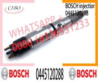 China Injector Pump Diesel 0 445 120 288 0445120287 Nozzle Injector 0 445 120 287 0445120288 For MERCEDES-BENZ Actros MP for sale