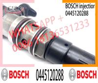 China Injector Pump Diesel 0 445 120 288 0445120287 Nozzle Injector 0 445 120 287 0445120288 For MERCEDES-BENZ Actros MP for sale