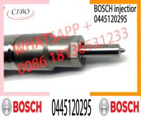 China Diesel Nozzle Assembly Common Rail Injector 0445120376  0445120295 With Diesel Engine Pump Tested Nozzle for sale