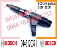 China High Performance Truck Diesel Engine Parts Common Rail Fuel Injector 0445120520 0445120371 for sale