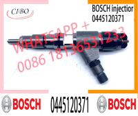 China High Performance Truck Diesel Engine Parts Common Rail Fuel Injector 0445120520 0445120371 for sale