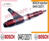 China High Performance Truck Diesel Engine Parts Common Rail Fuel Injector 0445120520 0445120371 for sale