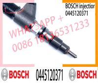China High Performance Truck Diesel Engine Parts Common Rail Fuel Injector 0445120520 0445120371 for sale