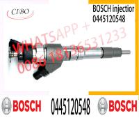 China Diesel Common Rail Fuel Injector 0445120548 For DIESEL ENGINE  0455120548 for sale