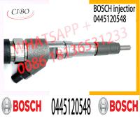 China Diesel Common Rail Fuel Injector 0445120548 For DIESEL ENGINE  0455120548 for sale