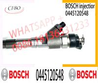 China Diesel Common Rail Fuel Injector 0445120548 For DIESEL ENGINE  0455120548 for sale