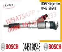 China Diesel Common Rail Fuel Injector 0445120548 For DIESEL ENGINE  0455120548 for sale
