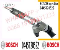 China Diesel Engine Parts Common Rail Injector 0445120552 0445120512 For VOL Penta Engines for sale