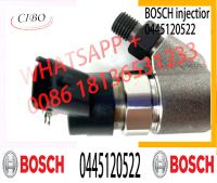 China Diesel Engine Parts Common Rail Injector 0445120552 0445120512 For VOL Penta Engines for sale