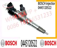 China Diesel Engine Parts Common Rail Injector 0445120552 0445120512 For VOL Penta Engines for sale