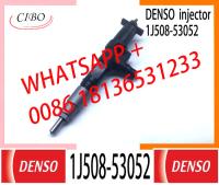China Remanufactured Common Rail Fuel Injector 1J508-53052 1J50853052 1j508-53052 In Short Supply for sale