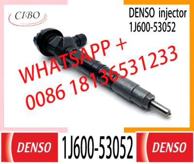 China 1J600-53051 Common rail fuel Injector 1J60053051 1j600-53051 1J600-53052 with high all on sale for sale